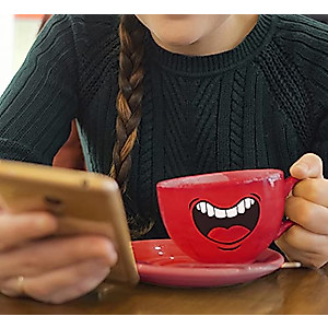 Crave Beverages Cappuccino Pods, French Vanilla Cap for Keurig K Cup Brewers, 40 Count