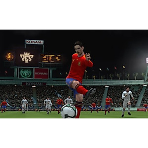 Pro Evolution Soccer 2011 3D - Nintendo 3DS