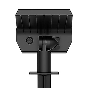 NYMPHY Solar Outdoor Lights, Solar Lights Outdoor Waterproof, Solar Spot Lights Outdoor 56 LED 3 Lighting Modes for Landscape Yard Wall Lights Auto On/Off for Pathway Garden, Pack of 1(Cool White)