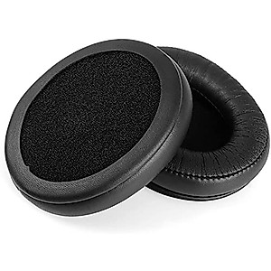 TaiZiChangQin Upgrade Cushion Ear Pads Memory Foam Replacement Compatible with Sony MDR-ZX770BN MDR-ZX780DC MDR-ZX770BT Headphone