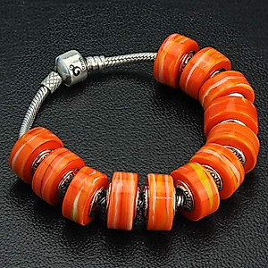 OHM Sashimi Glass Bead