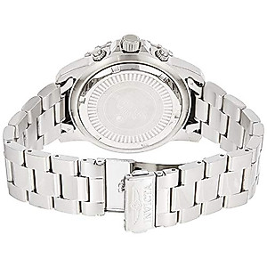 Invicta Men's Specialty Quartz Watch with Stainless Steel Band, Silver (Model: 6620)