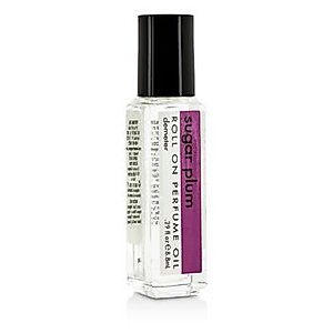 DEMETER Sugar Plum Roll On Perfume Oil Fragrance Library