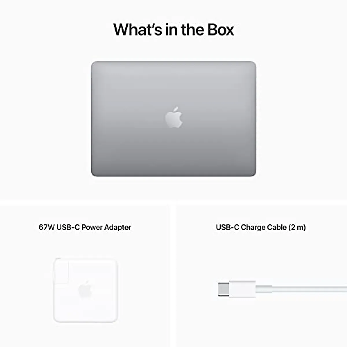 Apple MacBook Pro 13.3" with Retina Display, M2 Chip with 8-Core CPU and 10-Core GPU, 24GB Memory, 1TB SSD, Space Gray, Mid 2022