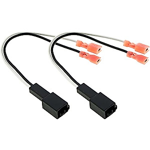 METRA - Toyota 2020 Speaker harness - pair (72-8109)