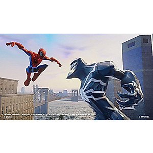 Disney Infinity: Marvel Super Heroes (2.0 Edition) Spider Man Play Set by Disney