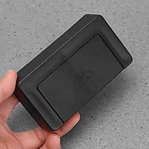 POPETPOP 4pcs Reptile Food Bowl Lizard Gecko Food Water Dish Bearded Dragon Feeding Dish Worm Plate for Small Reptile