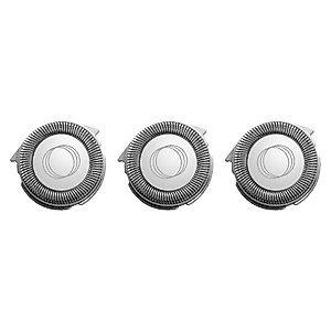 SH30/52 Ultra-Sharp Heads Replacement for Philips Norelco S1570, S1560/81, S3212/82, S3310/81, S3310/86, S3311/85, S3560/81, S3560/86, 3 Pcs