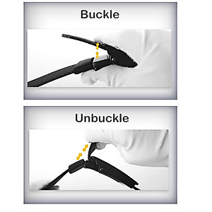 Awlyfm Mens Stretch Belts Elastic Canvas Webbing Belt for Men Black for Men Big and Tall 55inch