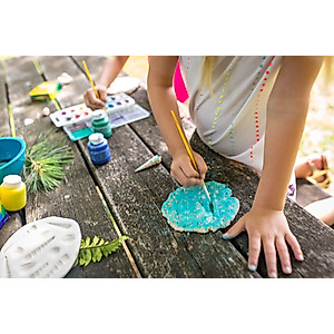 Crayola Air Dry Clay, Terra Cotta, 2.5 Lb Per Pack