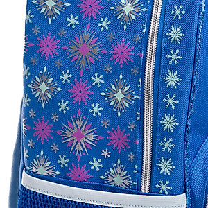 Disney Frozen 'Magical Horse' Full Size 16 Inch Backpack & Insulated Lunch Bag