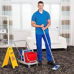 48 Pieces Vinyl Flooring Peel and Stick Floor Tile Stick on Floor Tile Self Adhesive Waterproof Bathroom 12 x 12 Inch for Bathroom Kitchen Bedroom Living Room(Delicate)