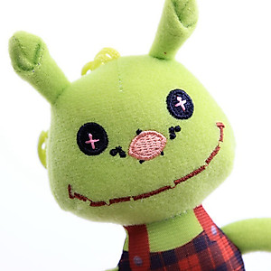 Monster Baby Plush Pillow Art Doll Small 8 cm