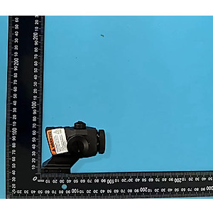 Monstrum Marksman 1X Prism Scope | Black