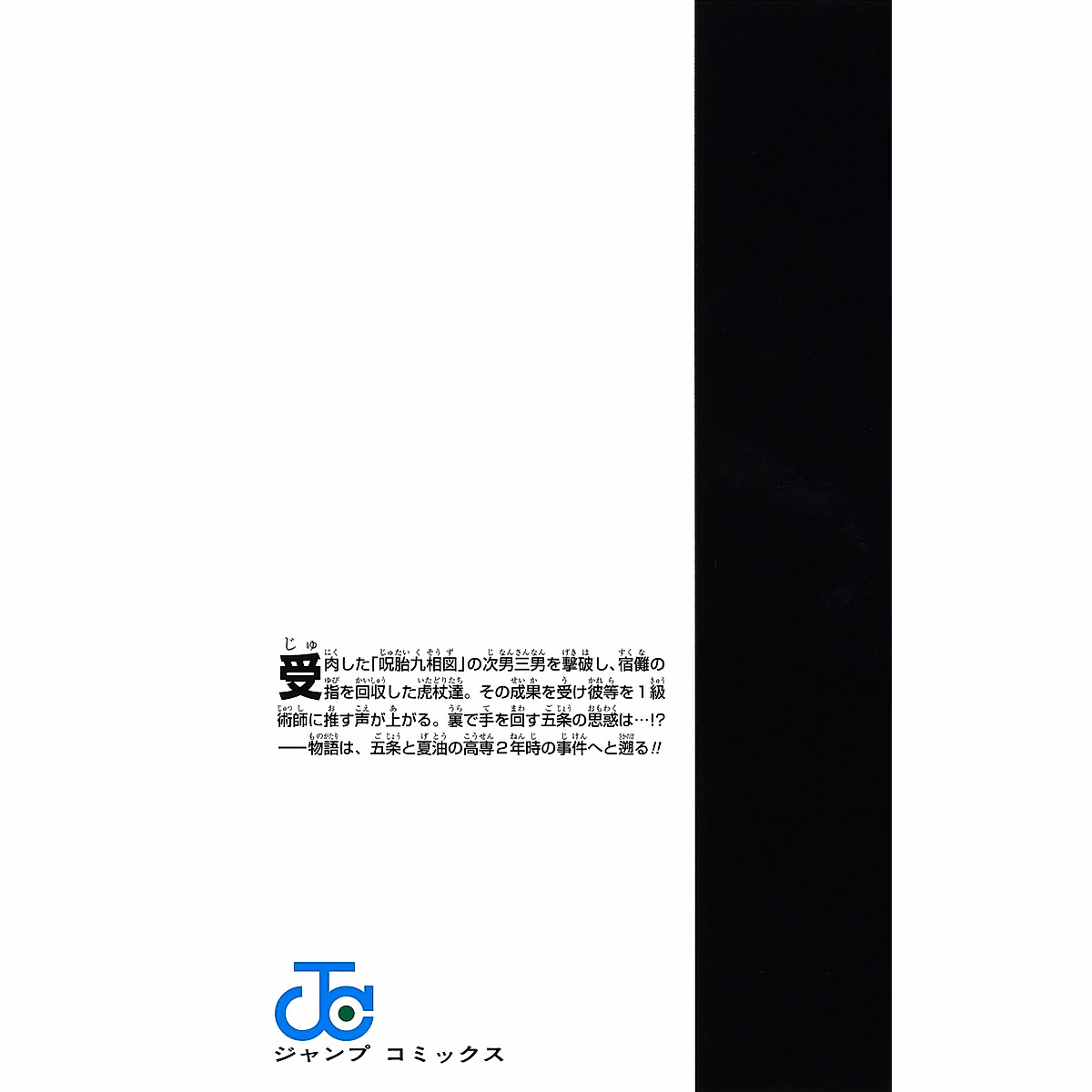 Jujutsu Kaisen 8 (Japanese Edition)