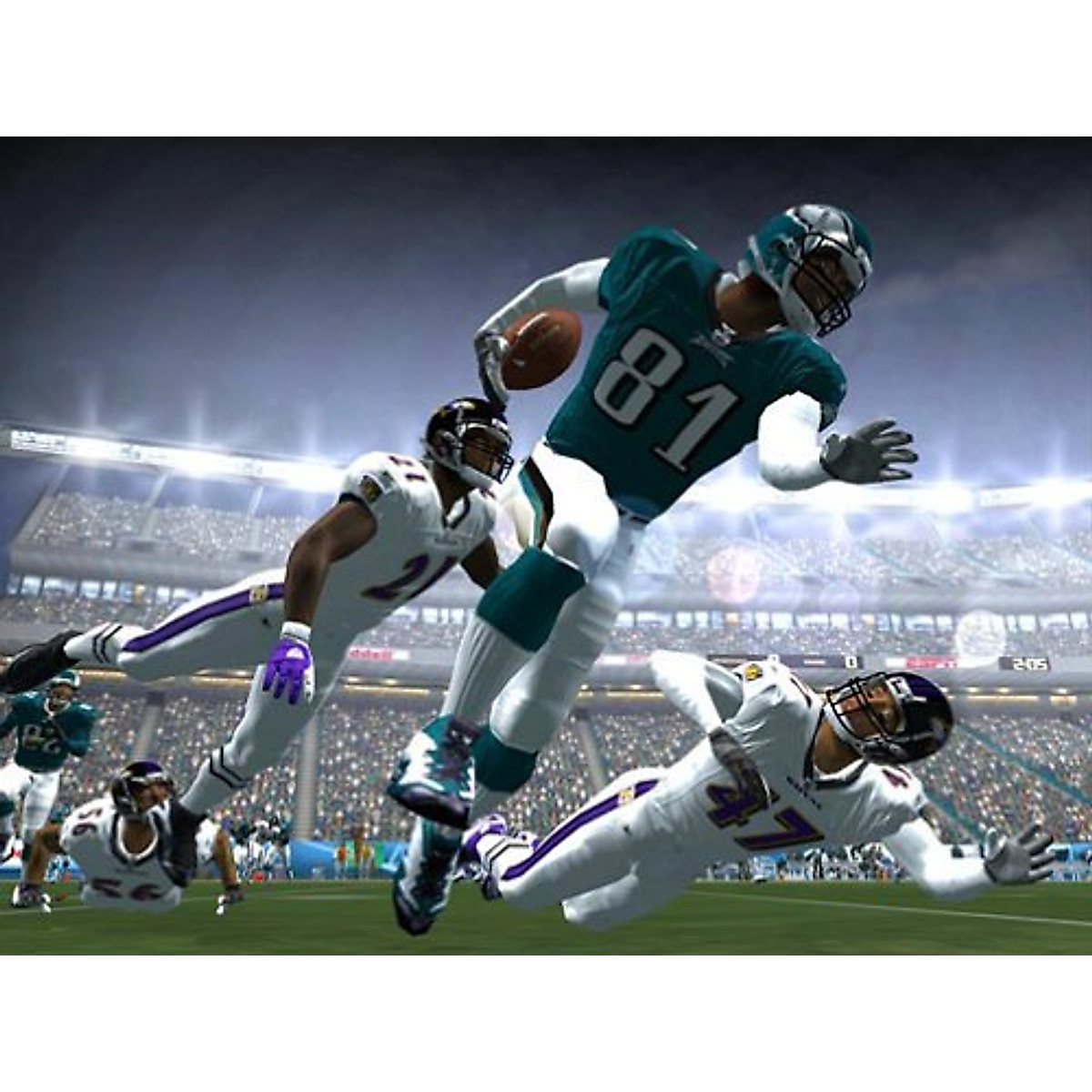 ESPN NFL 2K5 - PlayStation 2 (Renewed)