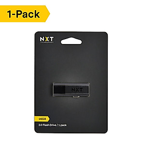 NXT Technologies NX27988-US/ 16GB USB 2.0 Flash Drive