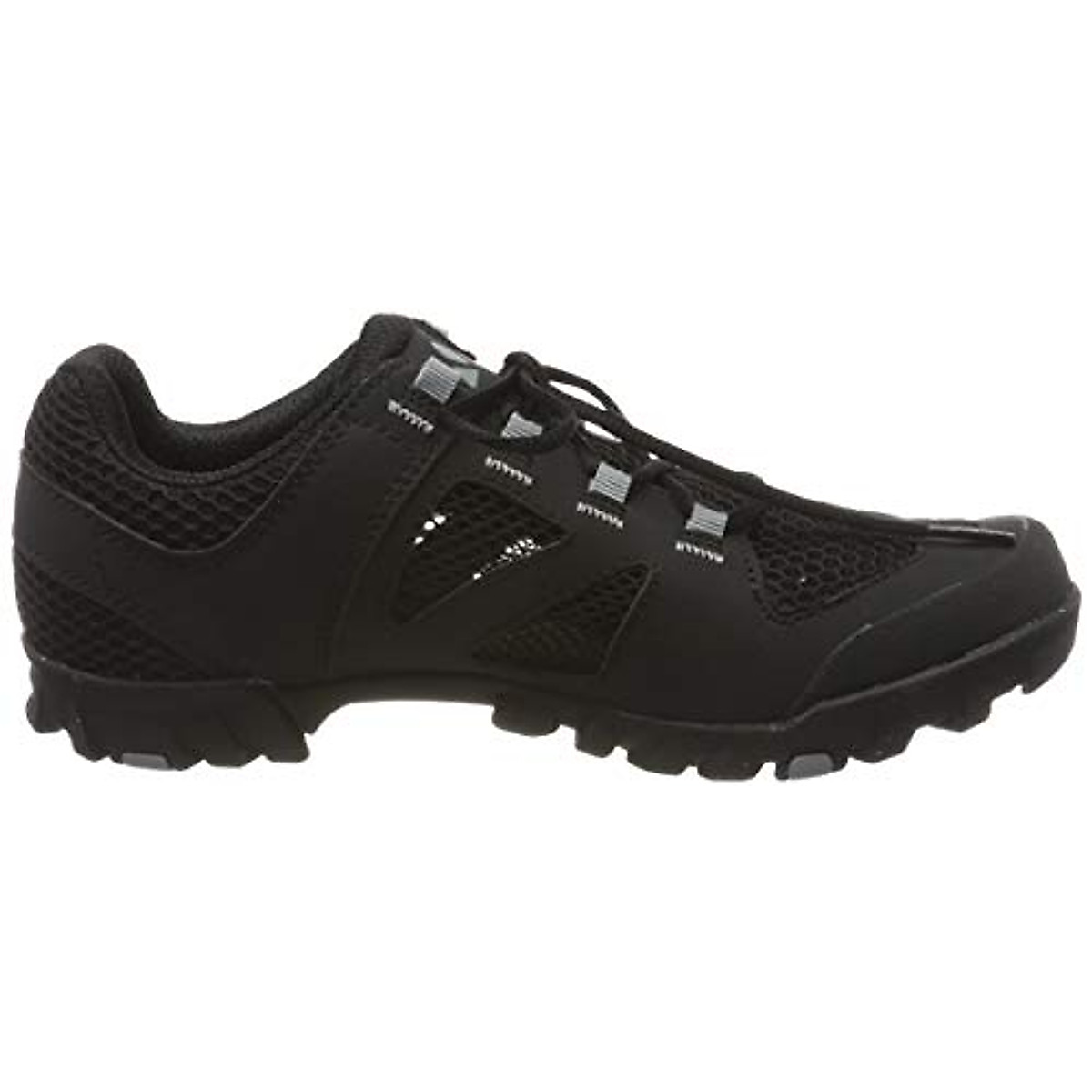 VAUDE Unisex Cycling Shoes, Black, 5 US Women