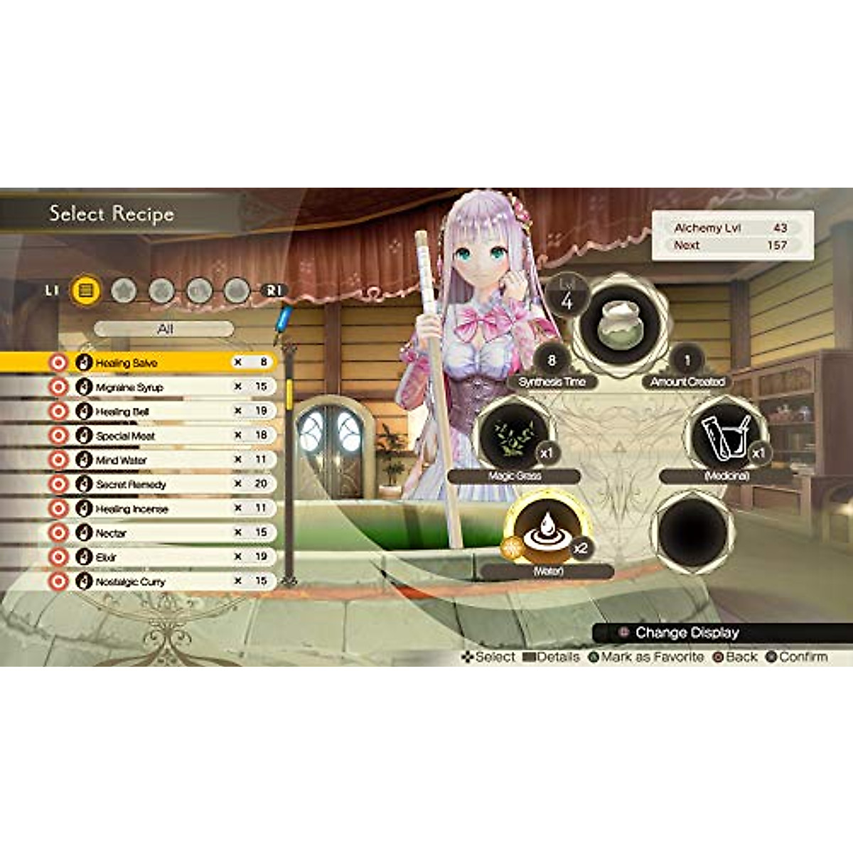 Atelier Lulua: The Scion of Arland - Nintendo Switch