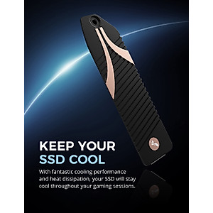 SABRENT M.2 NVMe PS5 heatsink (SB-PSHS)