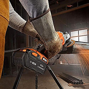 2Pack DSANKE R840085 18V 6.0Ah Lithium Ion Battery Replacement for RIDGID 18V Battery R840087 R840083 R840084 R840086 AC840085 AC840087P