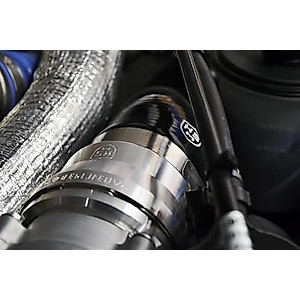 H&S Motorsports Intercooler Pipe Upgrade Kit 122008 (OEM Replacement) Compatible With Ford 6.7L Powerstroke 2017-2024 F250 F350 F450