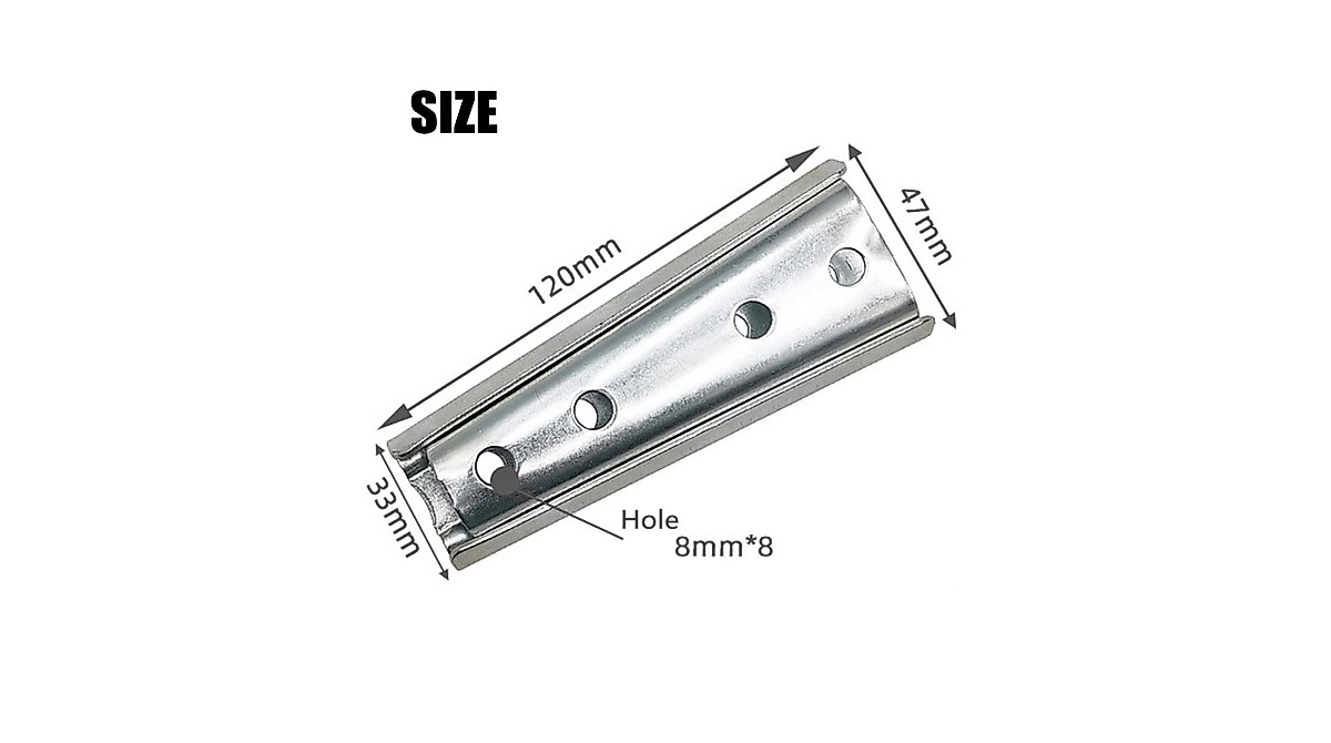 DBTHTSK Sofa Latch: Heavy Duty Furniture Connector