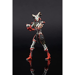 Electronic Arts Apex Legends Action Figure 6-Inch Revenant Collectible Legendary: Unholy Beast Skin