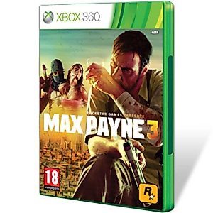 Max Payne 3 [Xbox360]