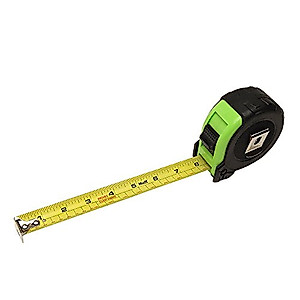 Muff Products Landing Strip 30 Foot/Cunt Hair Measuring Tape Measure - Gag Gift Funny Tools