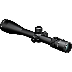 Vortex Optics Viper 6.5-20x50 Parallax Adjustment, Second Focal Plane Riflescope - Dead-Hold BDC Reticle