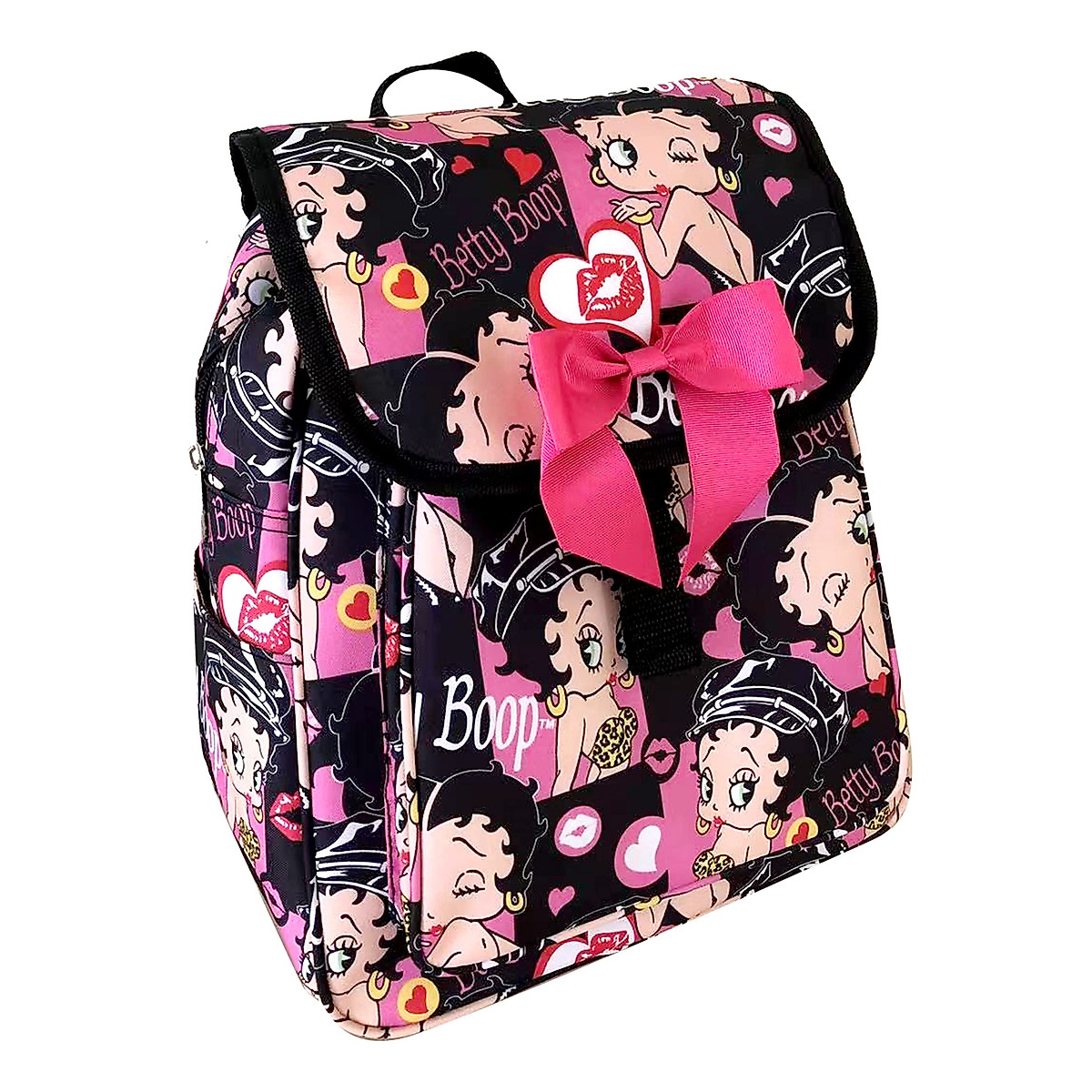Karriage-Mate Betty Boop Mini Backpack (#CT1) (916)