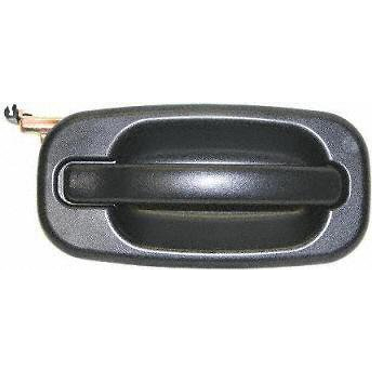 99-05 CHEVY CHEVROLET SILVERADO PICKUP REAR DOOR HANDLE RH (PASSENGER SIDE) TRUCK, Outside, Crew Cab (1999 99 2000 00 2001 01 2002 02 2003 03 2004 04 2005 05) C491309 15721572
