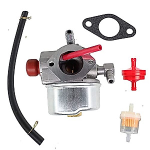 BEIYIPARTS 640339 Carburetor for Craftsman Tecumseh 143.033700 143.034502 143.034504 143.034506 143.044500 143.044508 143.044510 143.054500 143.054502 143.064500 143.074500 143.640339 Engine