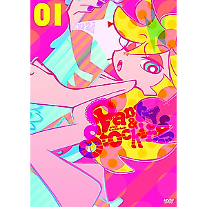 Panty & Stocking with Garterbelt Special Edition Vol. 1 DVD