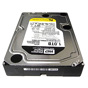 Western Digital RE3 Enterprise 1 Terabyte (1TB) SATA/300 7200RPM 32MB Hard Drive