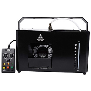 Chauvet Hurricane Haze 4D DMX Hazer Machine w/Remote+Timer+(3) Gallons Fluid