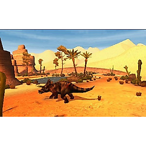 Combat of Giants Dinosaurs (Renewed)