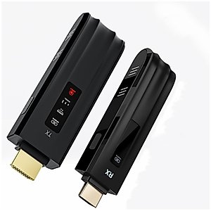 Wireless HDMI Transmitter and Receiver