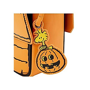 Loungefly Peanuts Great Pumpkin Snoopy Doghouse Women's Crossbody