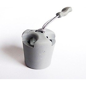 Pair Small Kayak Gear Self Draining Scupper