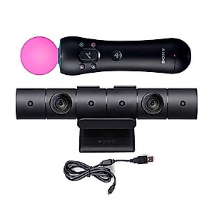 PlayStation 4 Move Controller & Camera Bundle (Bulk Packaging)