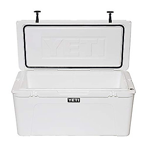 YETI Tundra 125 Cooler, White