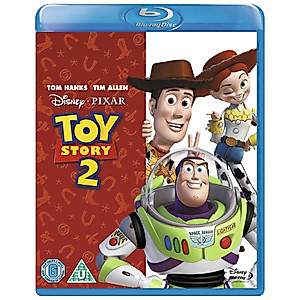 Toy Story 2 [Blu-ray]