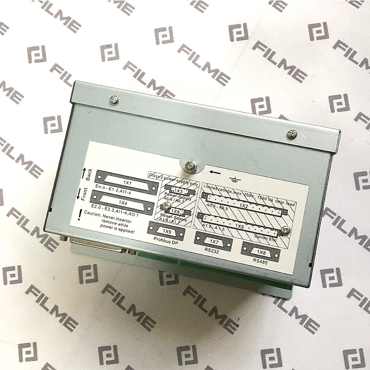 7.7000.0 Display Control Panel for KAESER Air Compressor Replacement Part 7.7000R0 Sigma 7.7000.1