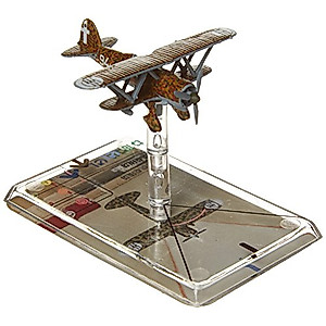 Ares Games Wings of Glory: Fiat CR-42 Falco (Rinaldi)