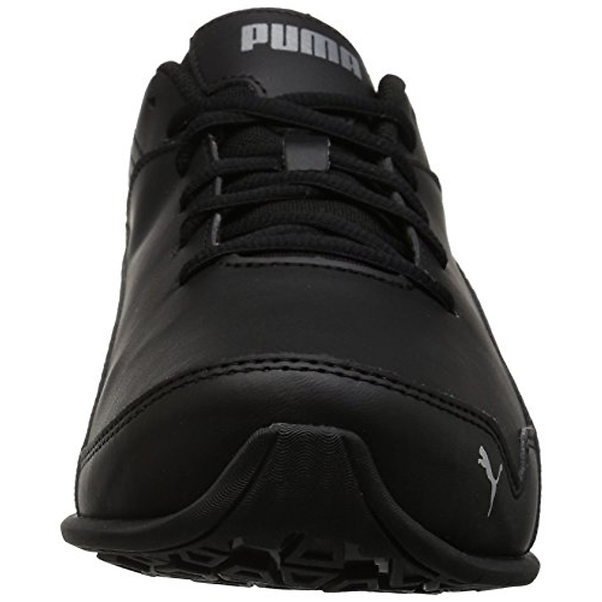 PUMA Mens Super Levitate Cross Trainer, PUMA Mens Black-PUMA Mens Aged Silver, 11