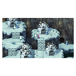 Romancing SaGa 3 - PlayStation 4