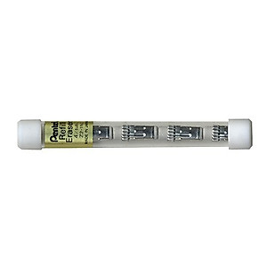 Pentel Eraser Refill for Mechanical Pencils Z2-1N 5 Set