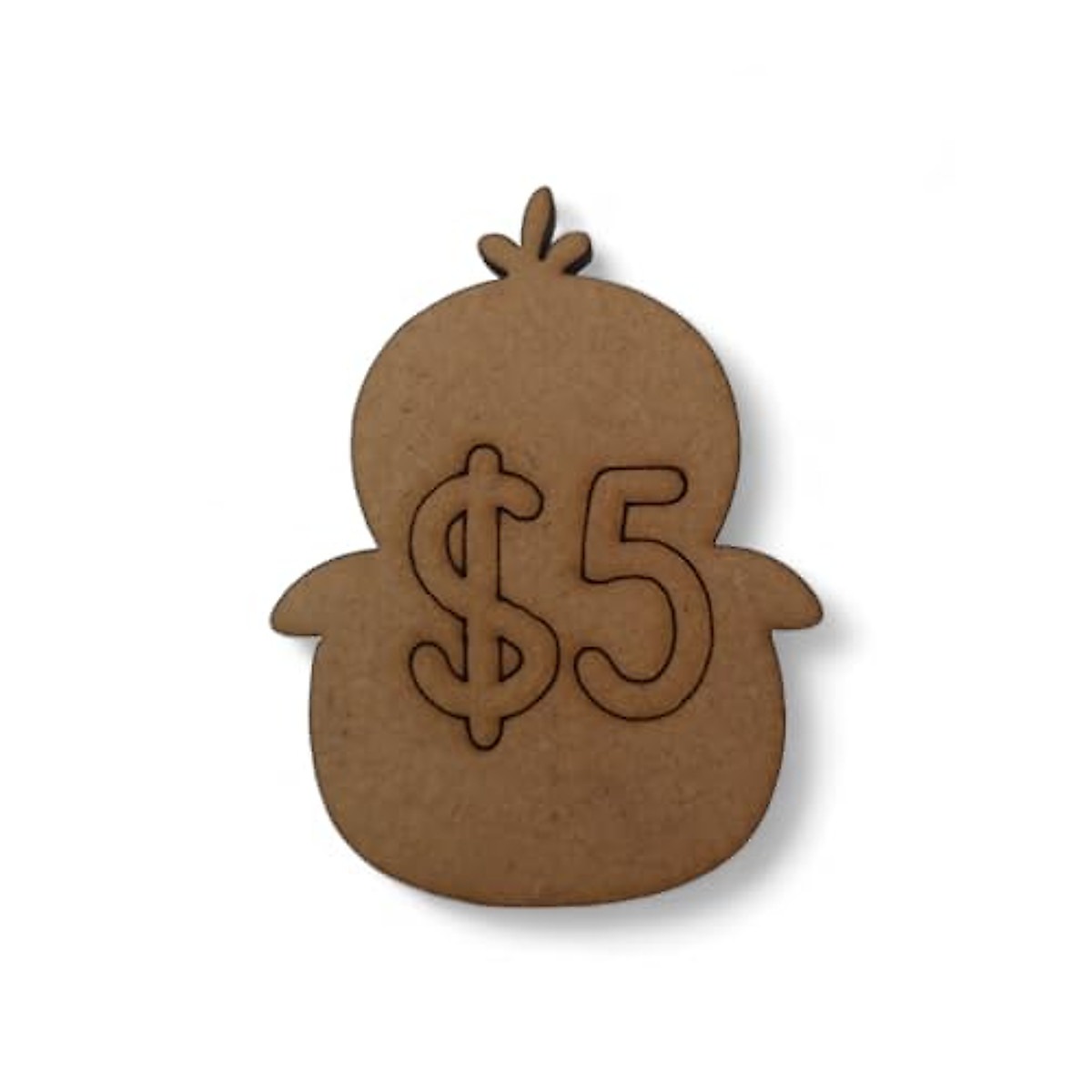 Easter Egg Tokens 30ct with Gift Bag, Personalized Tokens Available, Real Wood with 30 different engraved sayings, 6 designs, Natural Color, Easter Tokens for Kids, Activity Token (CUSTOM Token)